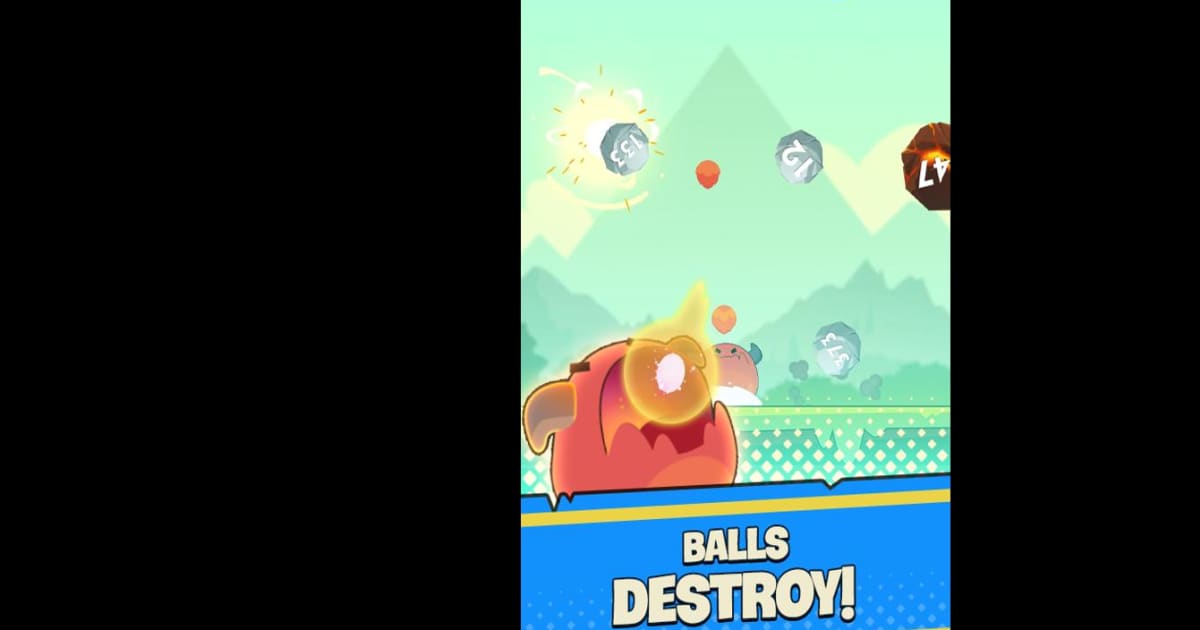 Download & Play Ball Destroy on PC & Mac (Emulator)