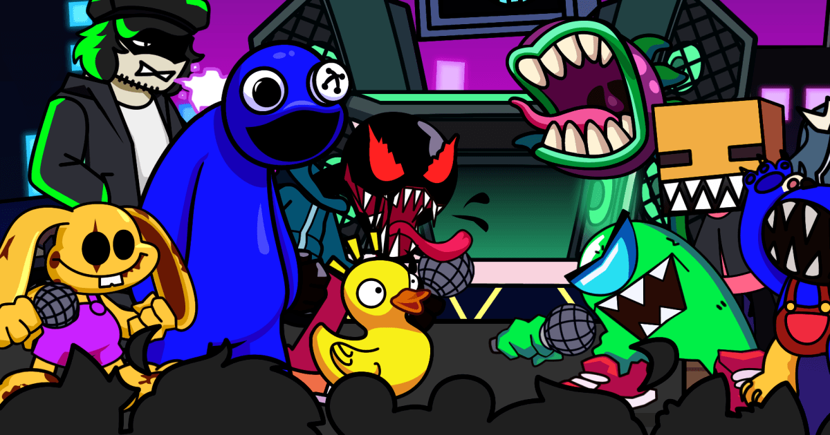Download & Play Music Night Battle: Rap Battle on PC & Mac (Emulator)