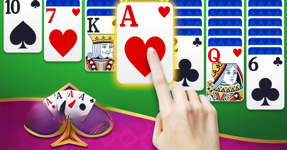 Download & Mainkan Solitaire Klasik Klondike di PC & Mac (Emulator)
