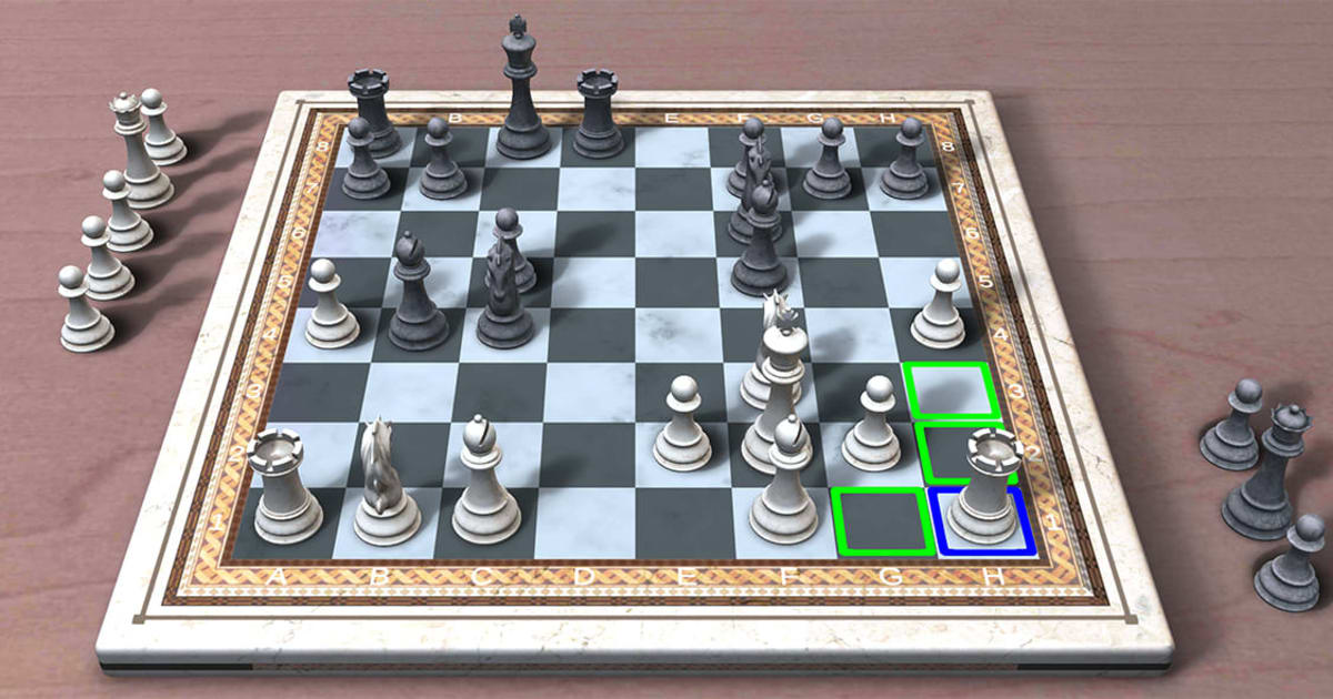 Download & Play Chess 3d board game on PC & Mac (Emulator)