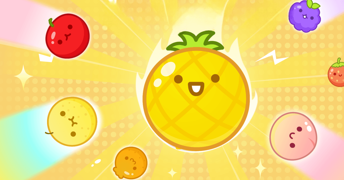 Download & Play Merge Melon - Fruit Merge on PC & Mac (Emulator)