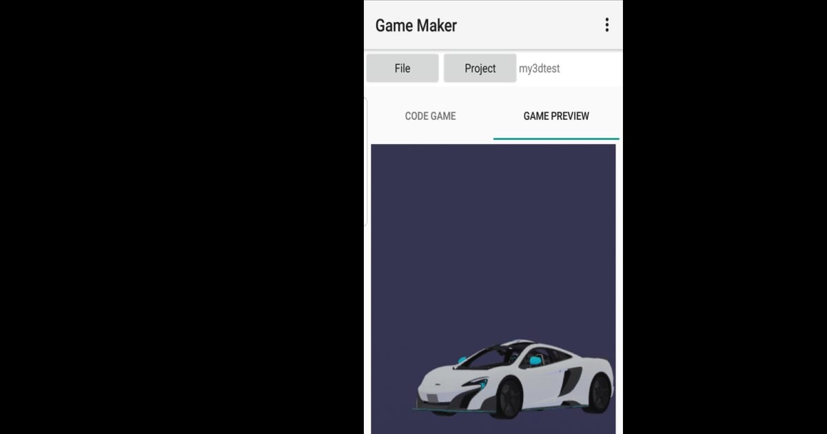 Download & Play Game Maker 3D on PC & Mac (Emulator)