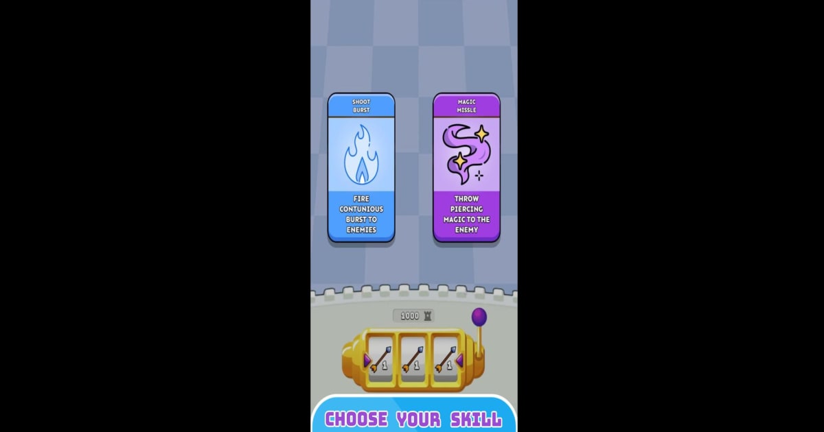 Download & Play Luck Defense on PC & Mac (Emulator)