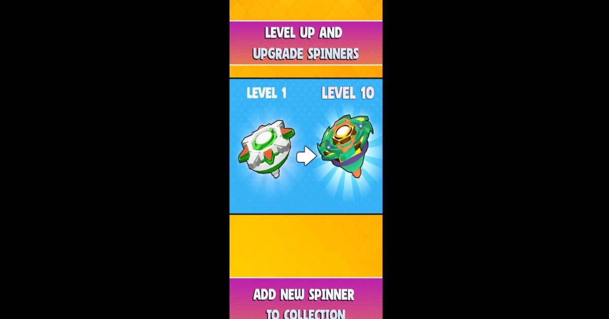 Download & Play Spinner Infinity: Merge Battle on PC & Mac (Emulator)