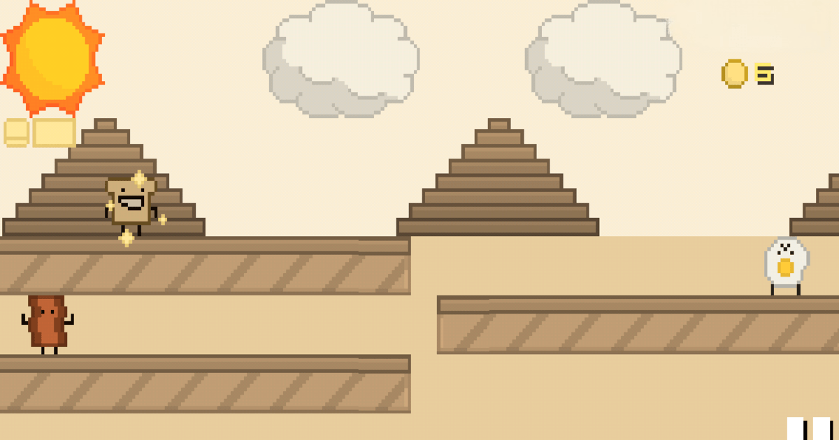 Download & Play Toast! on PC & Mac (Emulator)