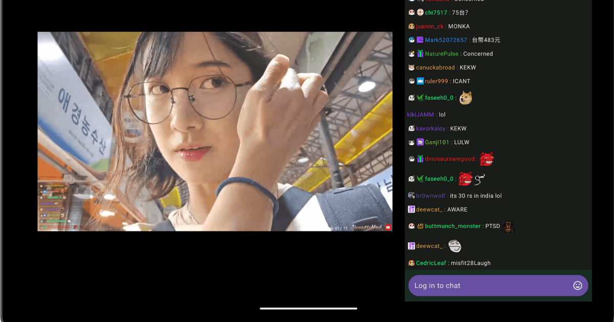 Téléchargez et exécutez Streaming pour Twitch sur PC et Mac (émulateur)