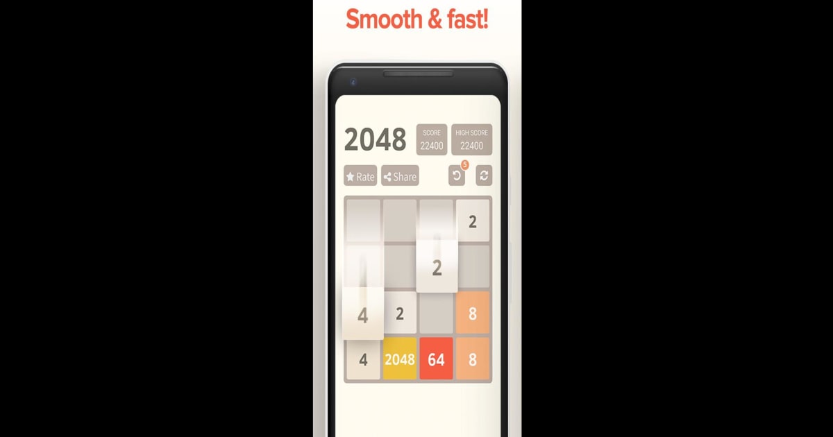 Download & Play 1024 Puzzle Numbers Game on PC & Mac (Emulator)