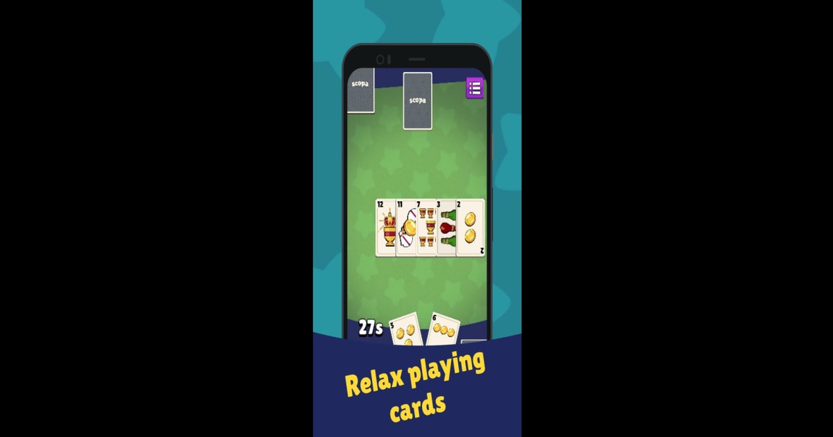 Download & Play Scopa! on PC & Mac (Emulator)