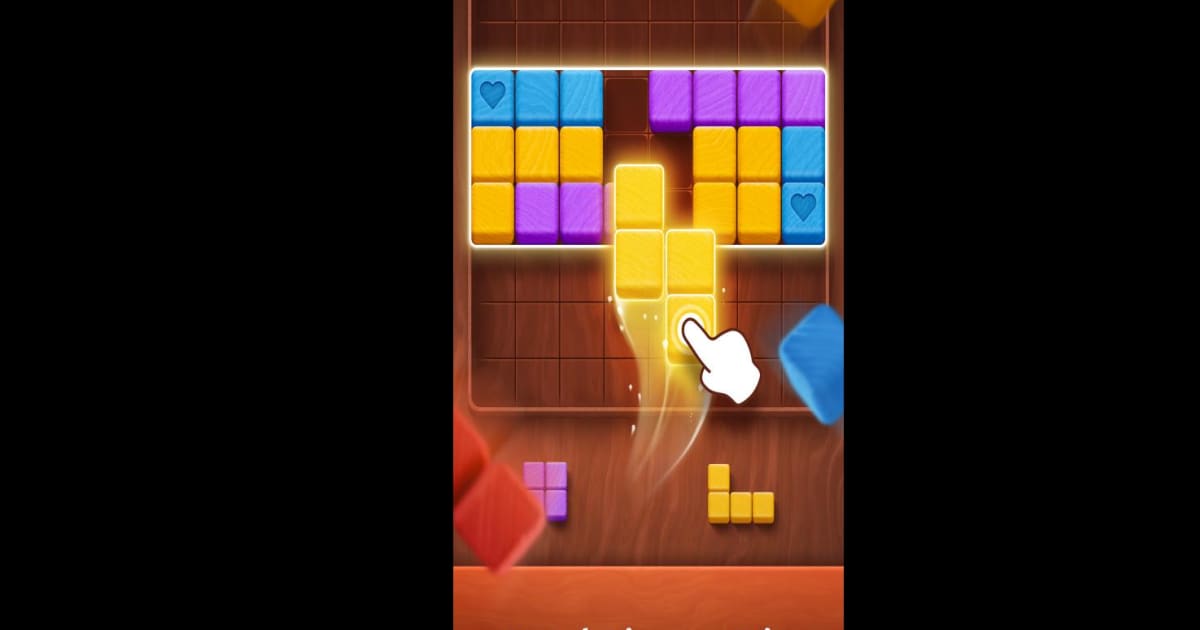 Download & Play Colorwood Blocks Puzzle Game on PC & Mac (Emulator)