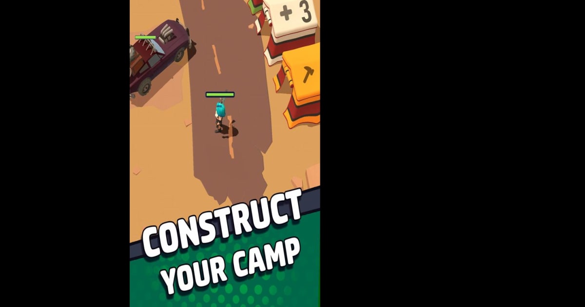 Download & Play Dead Outside on PC & Mac (Emulator)