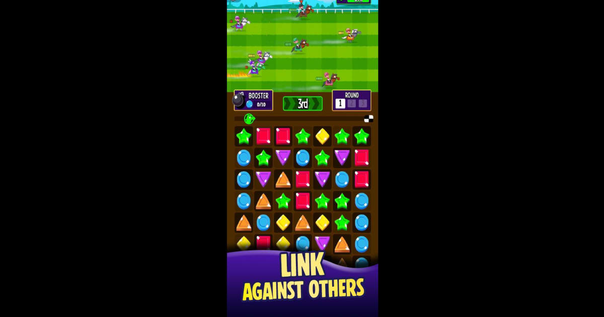 Download & Play Match & Derby: Blast Race PvP on PC & Mac (Emulator)