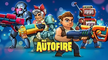 Downloaden & Spielen von Mr Autofire auf PC & Mac (Emulator)