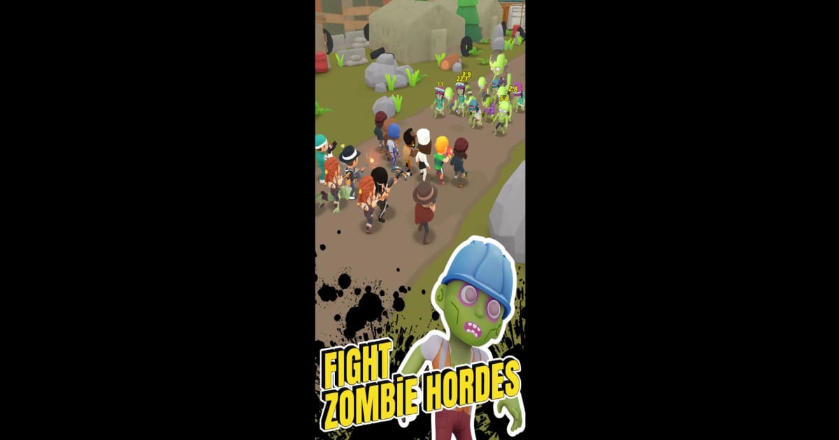 Download & Play Survivor Idle Run: Z-RPG Game on PC & Mac (Emulator)