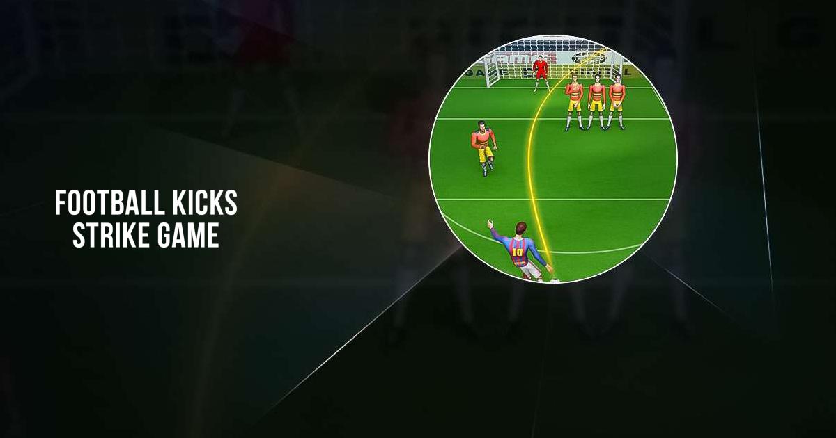 Download & Play Football Kicks Strike Game on PC & Mac (Emulator)