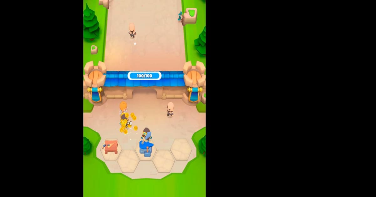 Download & Play Castle Defense on PC & Mac (Emulator)