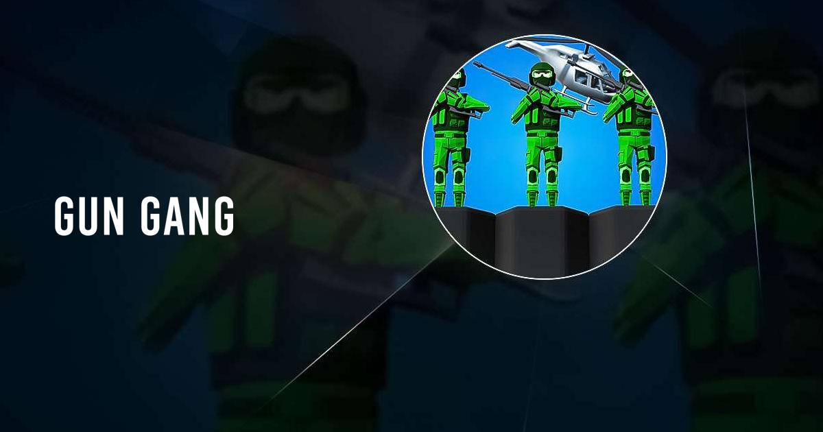 Download & Play Gun Gang on PC & Mac (Emulator)