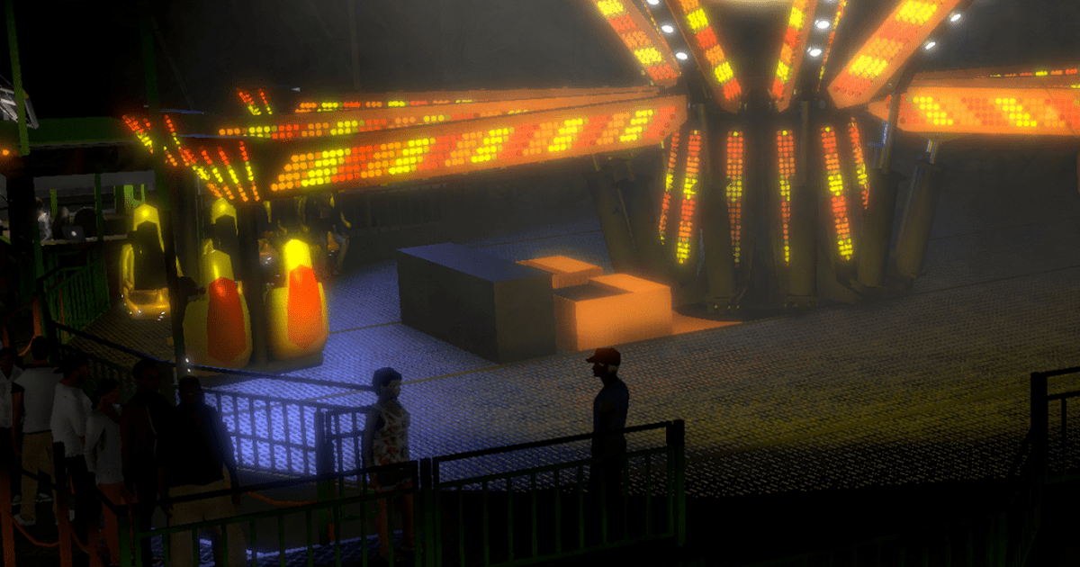 Download & Play Funfair Ride Simulator 4 on PC & Mac (Emulator)