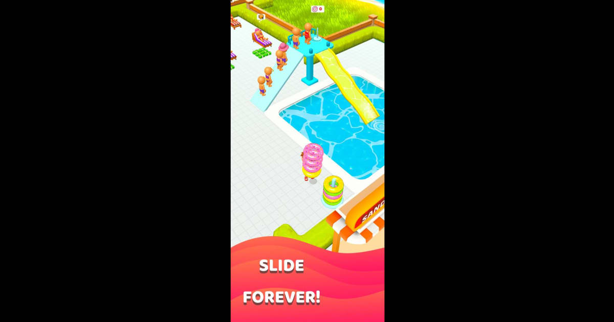 Download & Play Aquapark Tycoon : Idle Game on PC & Mac (Emulator)