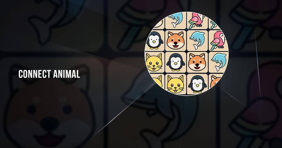 Download & Play Connect Animal on PC & Mac (Emulator)