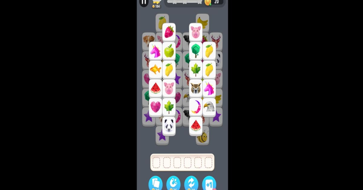 Download & Play Poly Match on PC & Mac (Emulator)