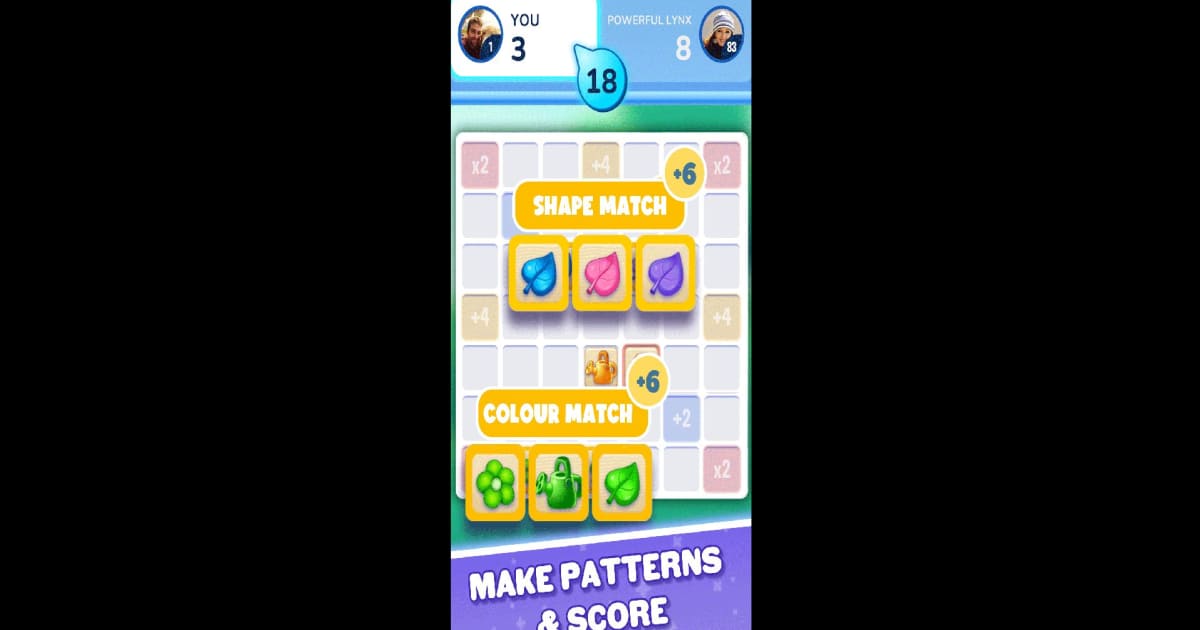 Download & Play Tile Twist - Clever Match on PC & Mac (Emulator)