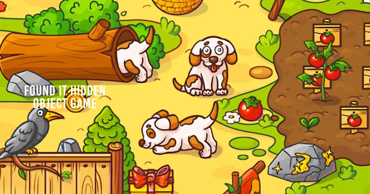 Download and Play Found It! Hidden Object Game on PC & Mac (Emulator)