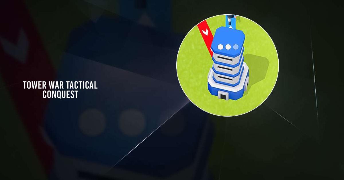 Descarga y juega a Tower War - Estrategia militar en PC y Mac (Emulador)