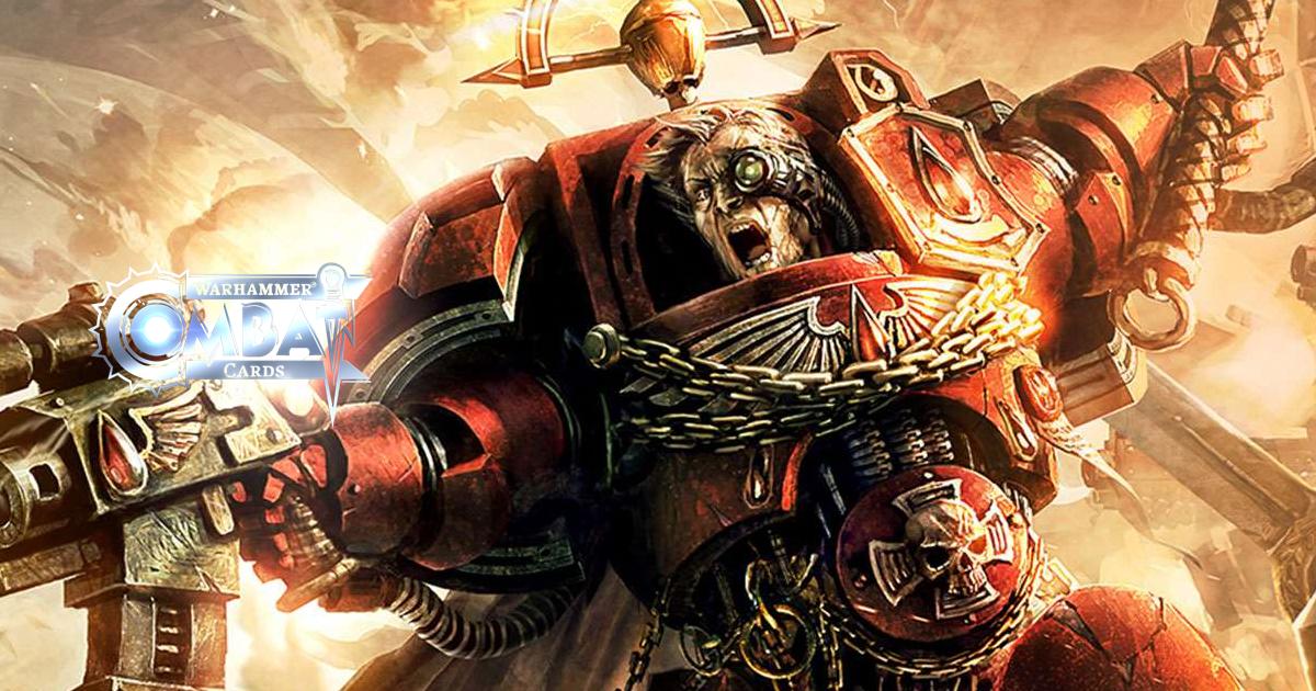 Download & Play Warhammer Combat Cards - 40K on PC & Mac (Emulator)