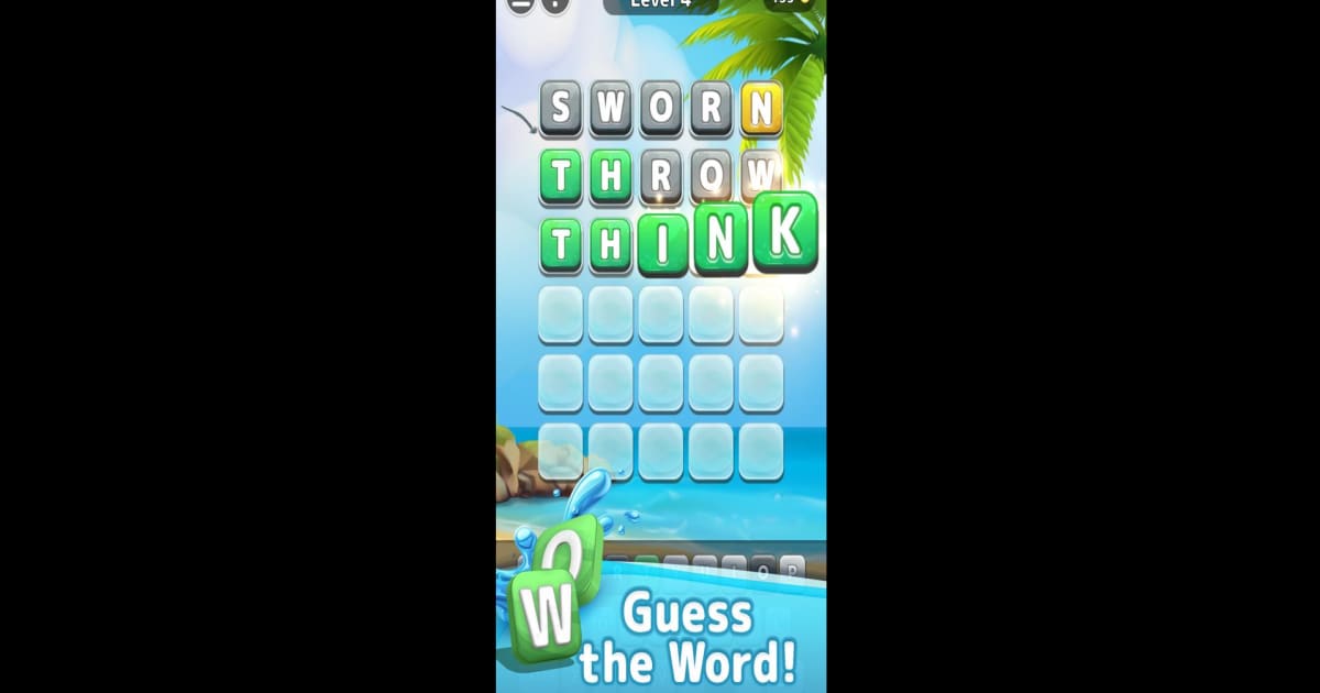 Download & Play Wordl Path- A Daily Word Game on PC & Mac (Emulator)
