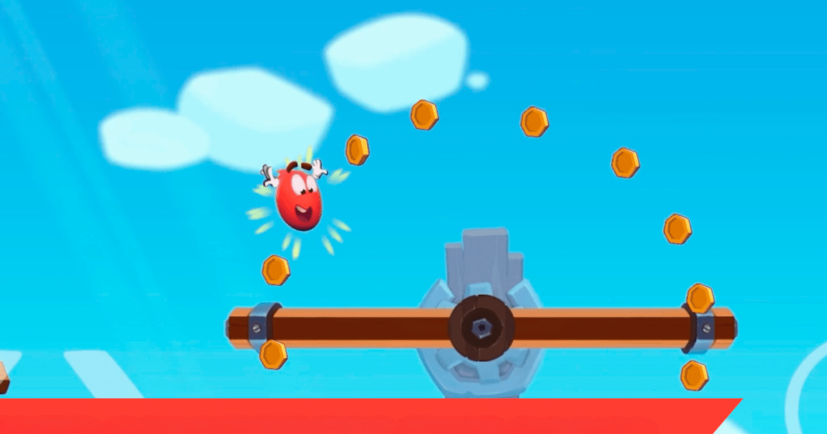 Download & Play Red Ball 5 on PC & Mac (Emulator)