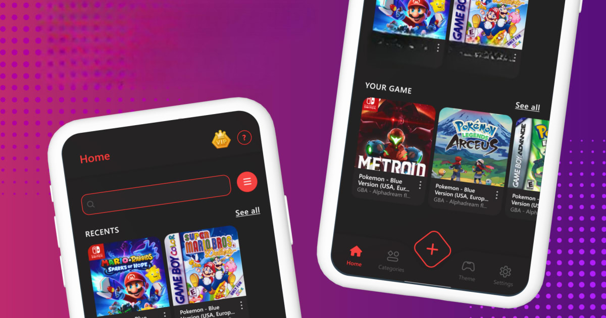 Download and run GBA4 Emulator: Classic Gameboy on PC & Mac (Emulator)