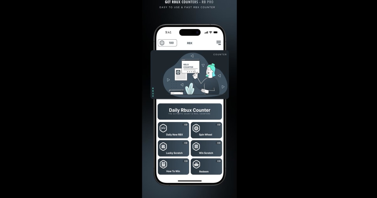 Unduh dan jalankan RBX Calc : Get Robox Counters di PC & Mac (Emulator)