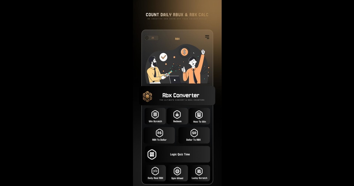 Download & Play Rbux Counter - Get RBX Calc on PC & Mac (Emulator)