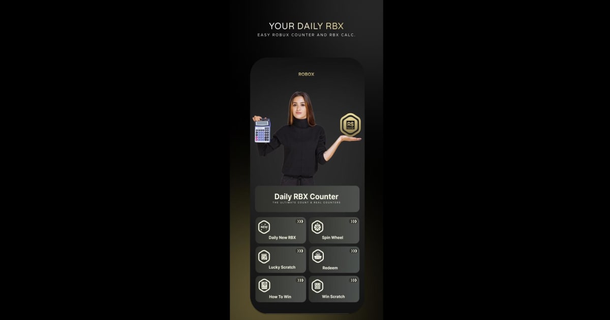 Descarga y juega a Get Robox Counters - RBX Pro en PC y Mac (Emulador)
