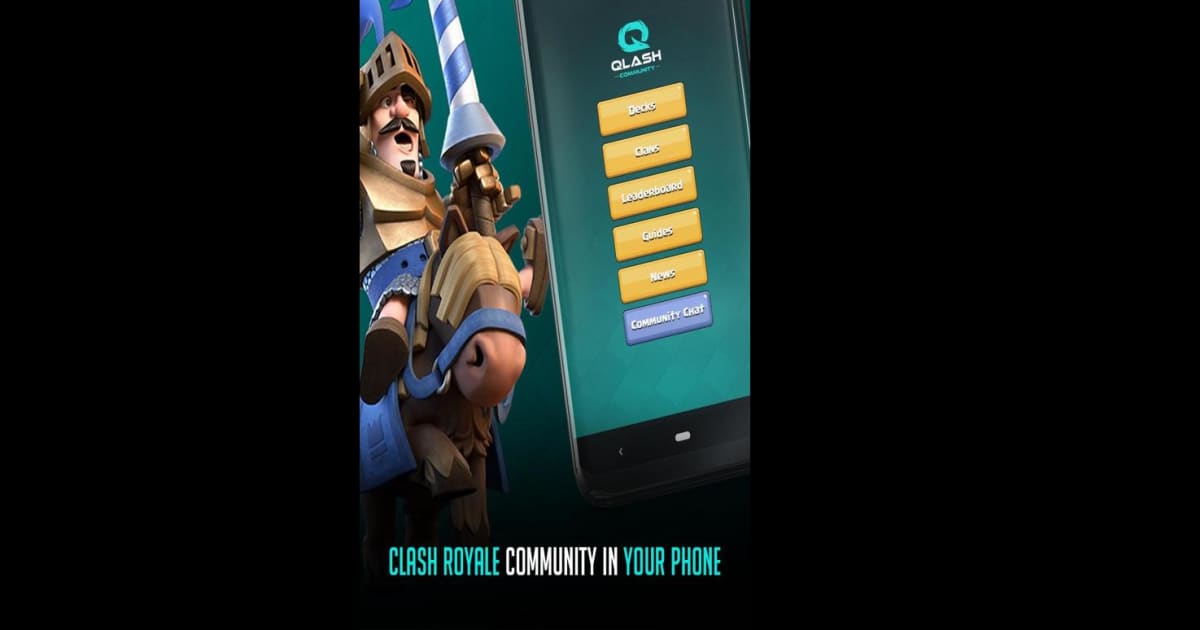 Download and run QLASH Community on PC & Mac (Emulator)