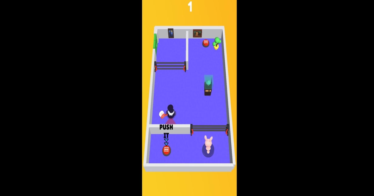 Bunny Escape ' i PC ve Mac'te İndir & Oyna (Emülatör)