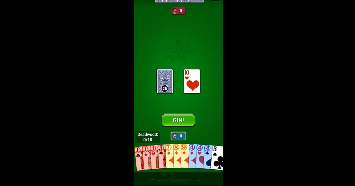 Descarga y juega a Gin Rummy: Classic Card Game en PC y Mac (Emulador)