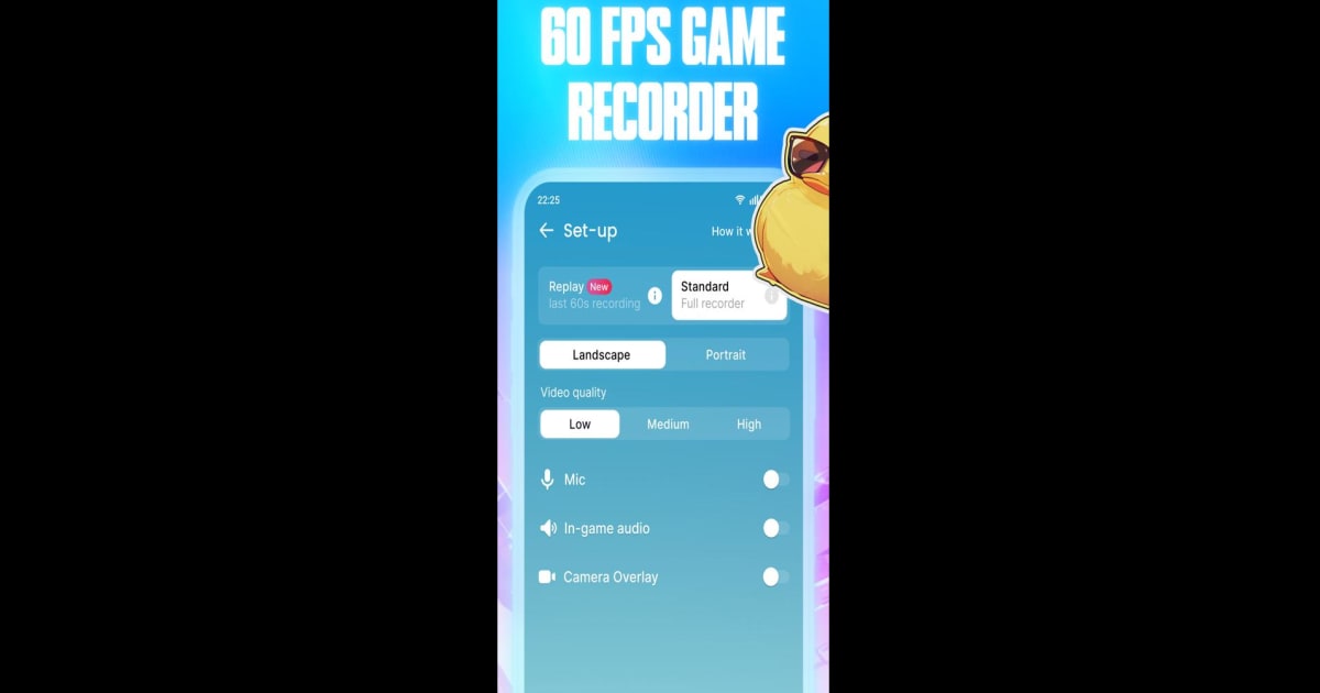 Download and run Glip Screen Recorder on PC & Mac (Emulator)