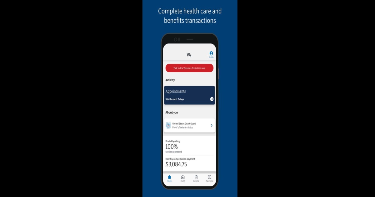 Download and run VA: Health and Benefits on PC & Mac (Emulator)
