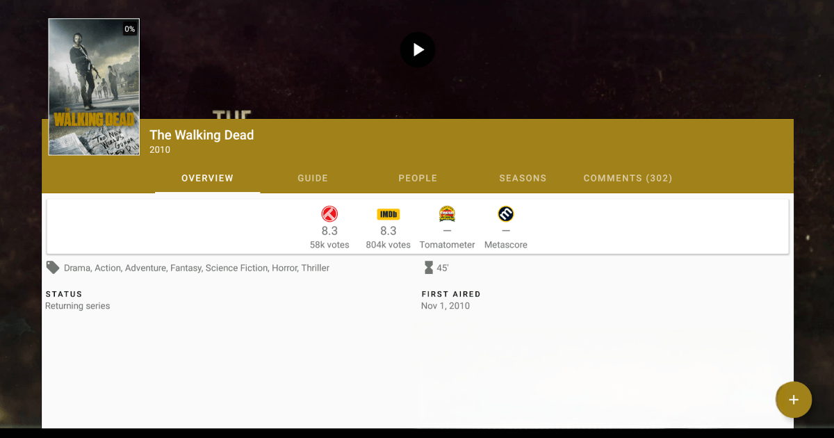 Download and run Movie Pal on PC & Mac (Emulator)