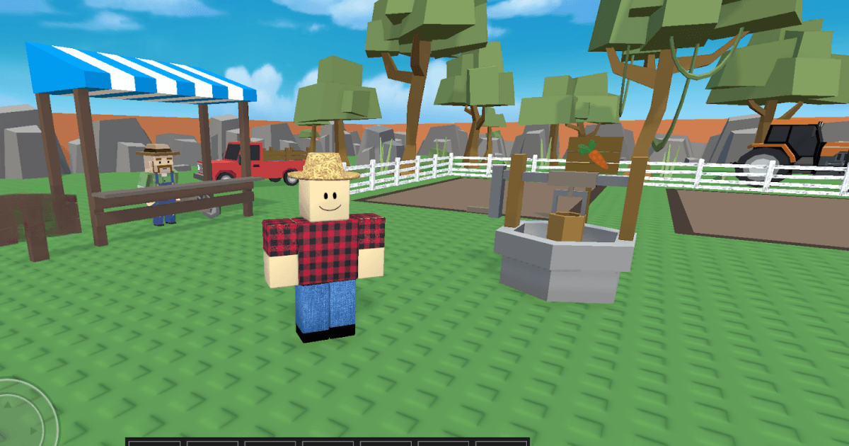 Download & Play Grow a Garden Offline Farm Sim on PC & Mac (Emulator)