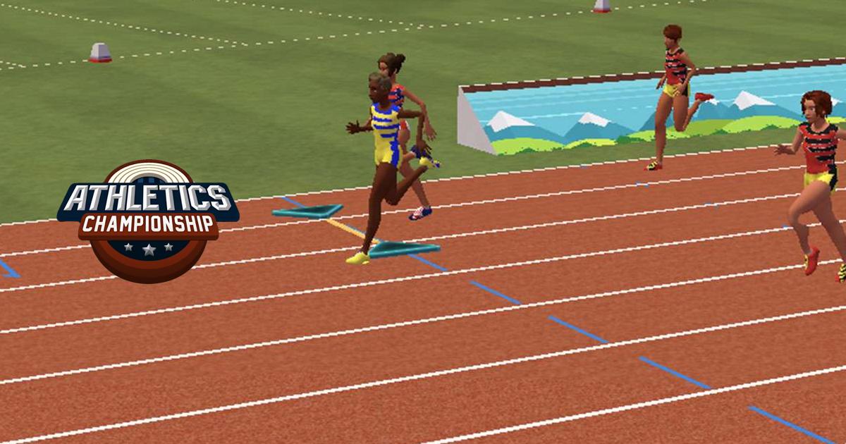 Athletics Championship ' i PC ve Mac'te İndir & Oyna (Emülatör)