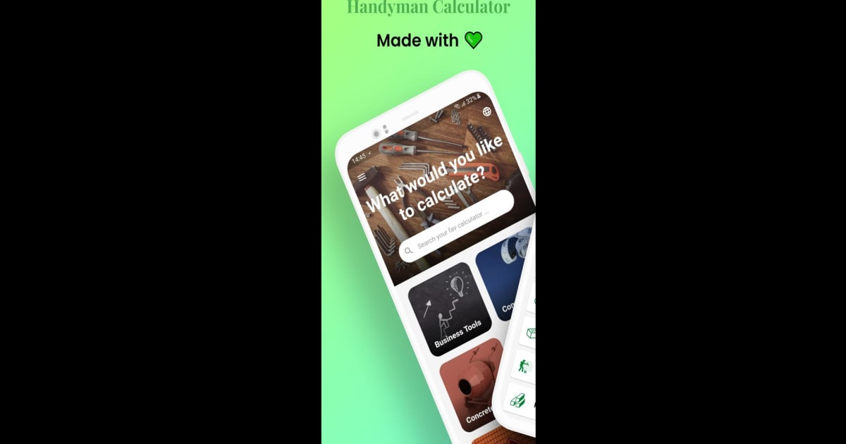 Download and run Handyman Calculator on PC & Mac (Emulator)