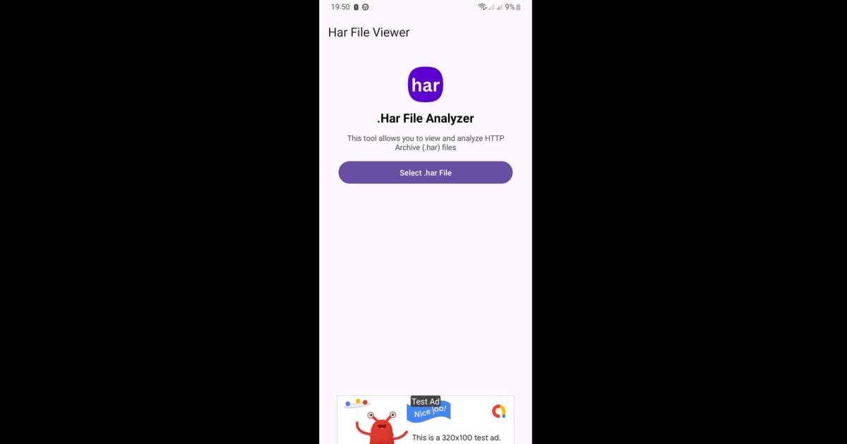Har File Analyzer & ViewerをPCとMac (アプリプレイヤー) にダウンロードして実行