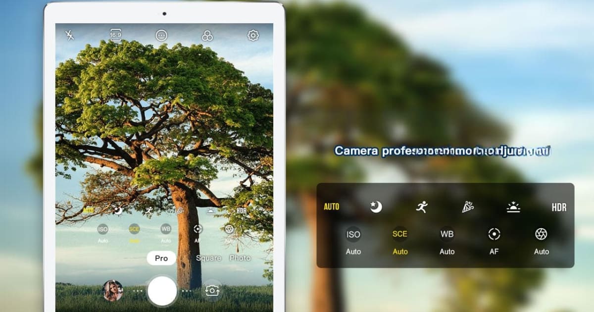 Download and run Professional HD Camera with Beauty Camera on PC & Mac ...