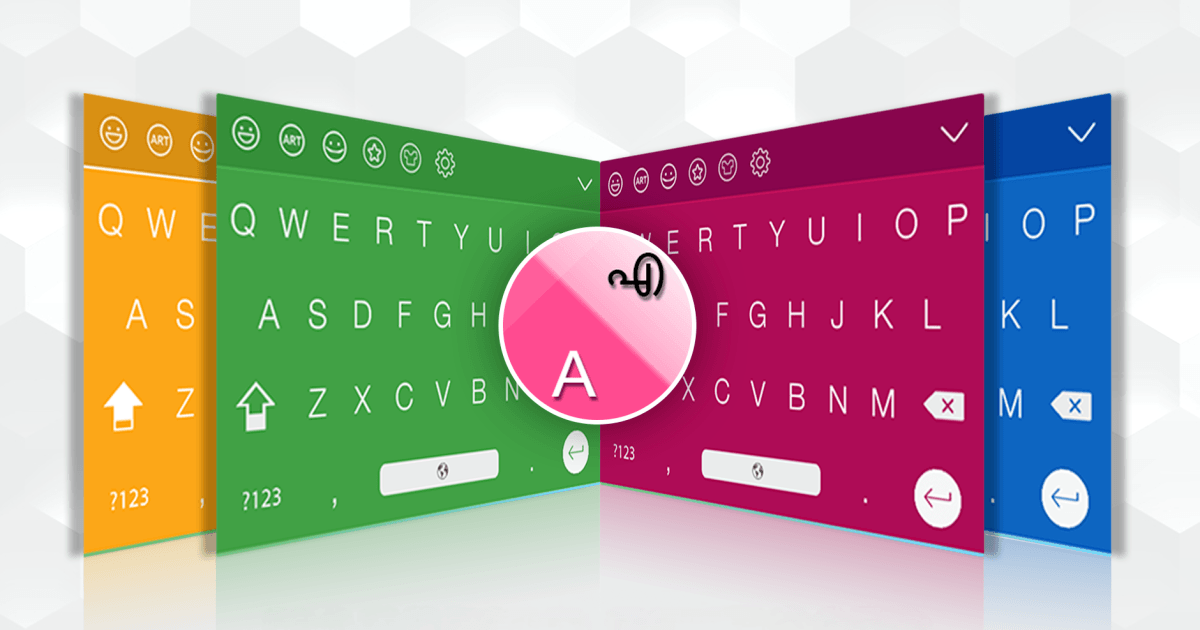 Download and run Manglish keyboard - Malayalam on PC & Mac (Emulator)