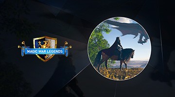 Descarga y juega a Magic War Legends en PC y Mac (Emulador)