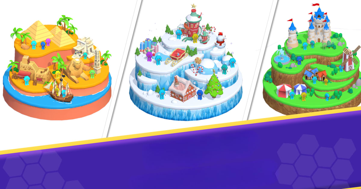 Download & Play Hexa Go: Hexa Puzzle Away Game on PC & Mac (Emulator)