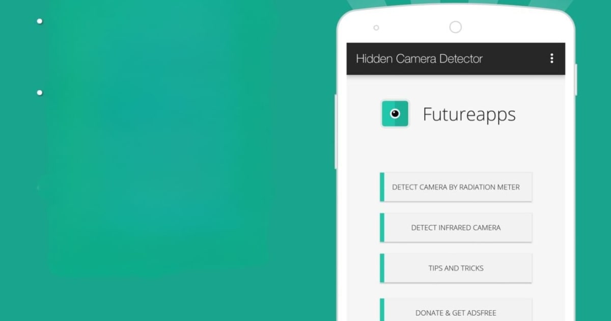 Download and run Hidden Camera Detector on PC & Mac (Emulator)