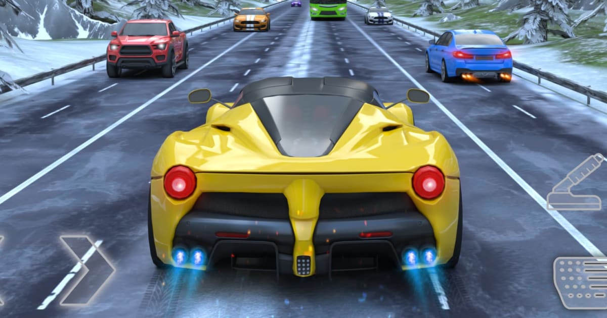 Download & Play Crazy Car Racing 3D & Car Game on PC & Mac (Emulator)